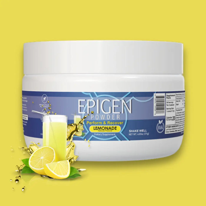 政府研究者との連携: EPIGEN POWDERが革新的なエピジェネティックスサポートを提供