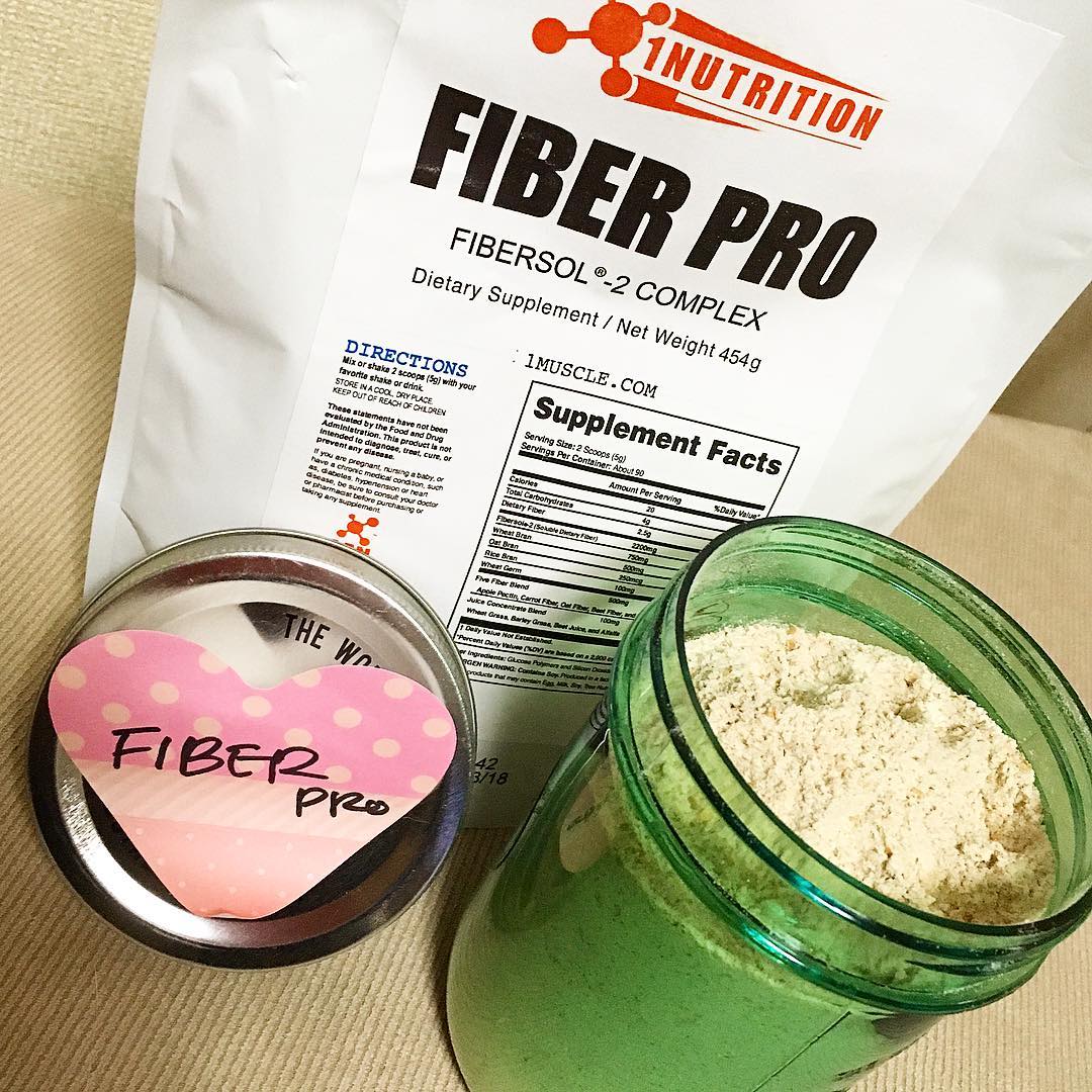 [特許成分使用] FIBER PRO / ファイバー・プロ [インフォームド・ライン]